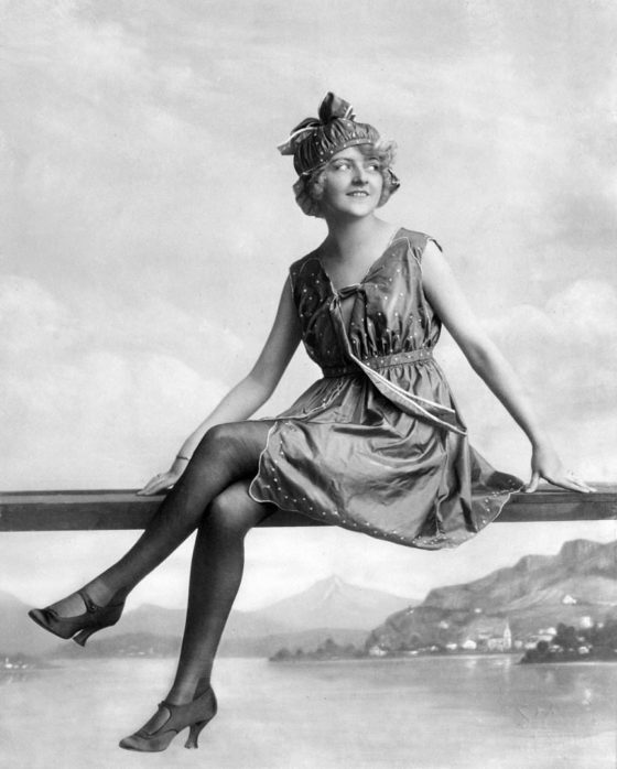 The Evolution of Swimsuits: 50+ Photos That Show A Complete History Of ...
