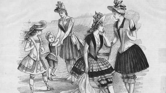 The Evolution of Swimsuits: 50+ Photos That Show A Complete History Of ...