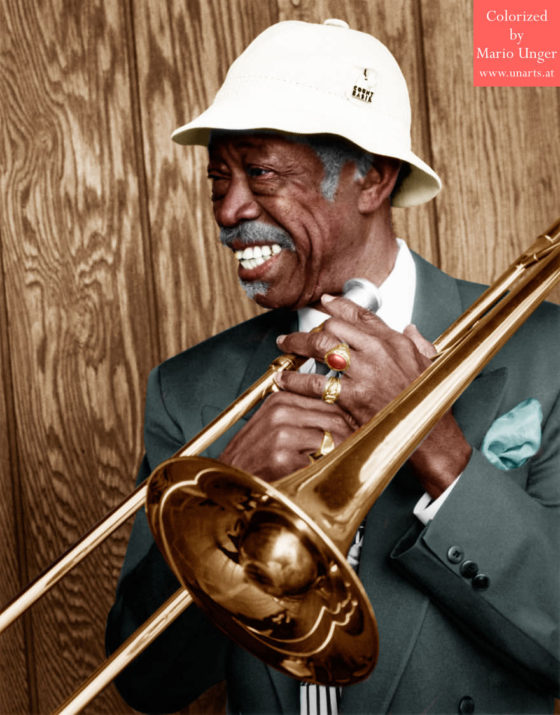 50+ Colorized Portraits Of Famous Personalities Of 18th & 19th Century ...