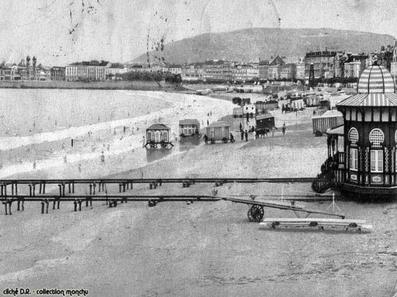 Going Swimming On Wheels: 50+ Historic Photos Of Bathing Machines From ...