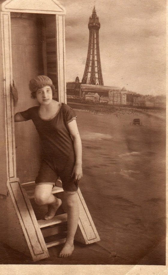 Going Swimming On Wheels: 50+ Historic Photos Of Bathing Machines From ...