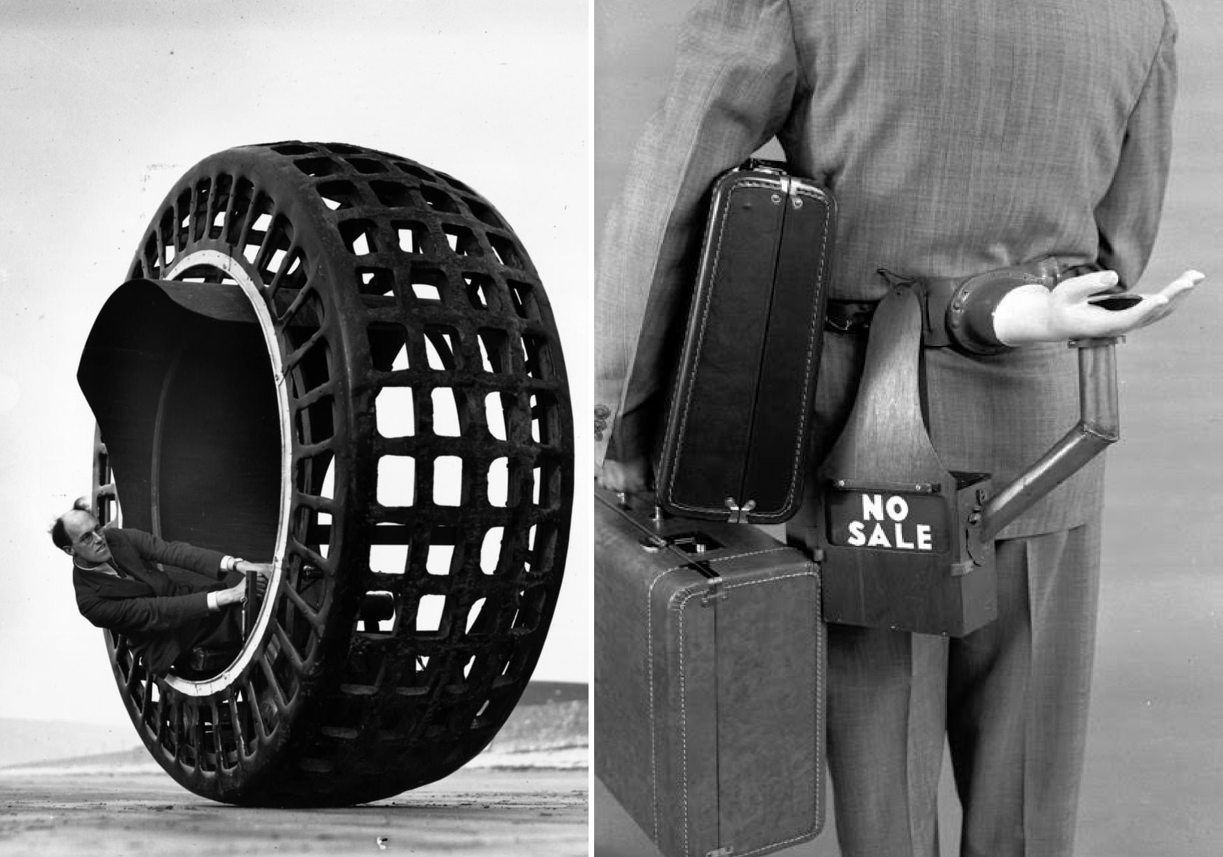 50+ Of The Most Bizarre Inventions From The Past That You May Have ...