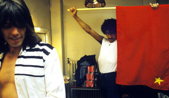 50+ Stunning Photos Of Legendary Rockers Of 70s And 80s Taken By Denis ...