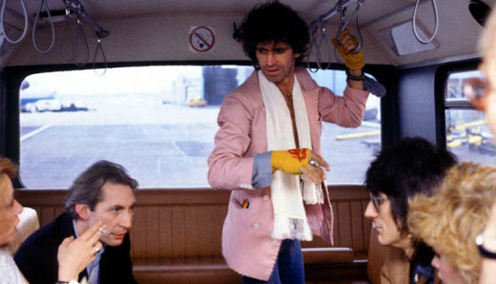 50+ Stunning Photos Of Legendary Rockers Of 70s And 80s Taken By Denis ...