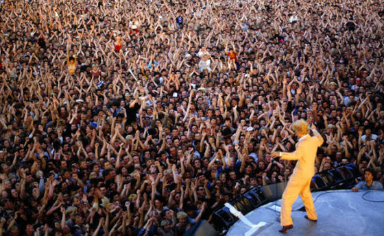 50+ Stunning Photos Of Legendary Rockers Of 70s And 80s Taken By Denis ...