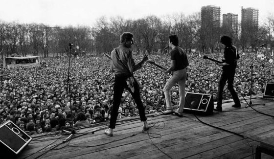 50+ Stunning Photos Of Legendary Rockers Of 70s And 80s Taken By Denis ...