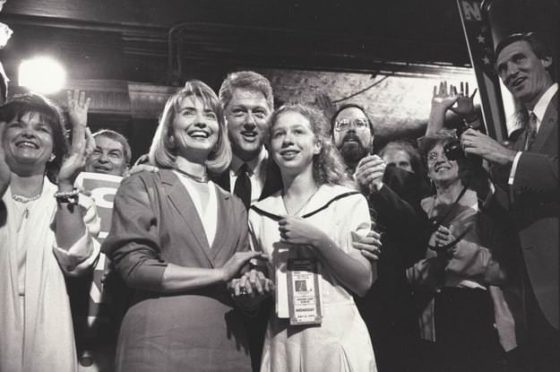 Young Hillary Clinton: Rare Photos That Give A Rare Insight Into Her Life