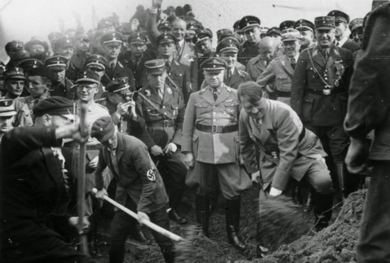 50+ Rarely Seen Pictures Of Adolf Hitler That May Surprise You