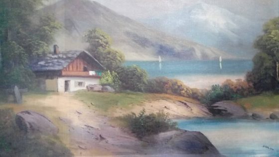 Adolf Hitler Paintings: 50+ Amazing Artworks Painted by The Notorious ...