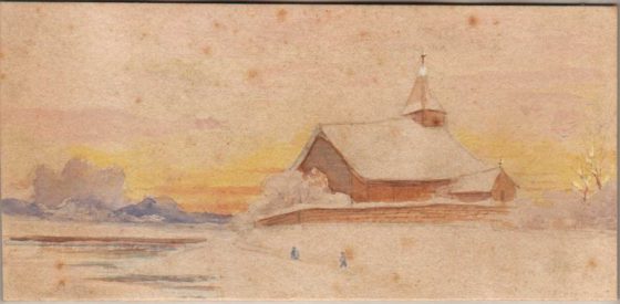 Adolf Hitler Paintings: 50+ Amazing Artworks Painted by The Notorious ...