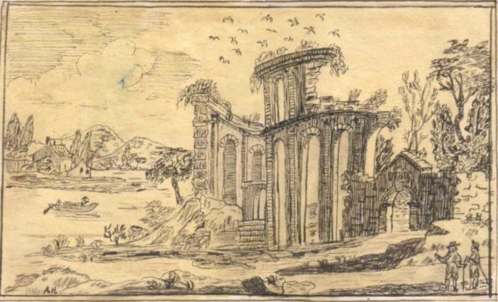 Adolf Hitler Paintings: 50+ Amazing Artworks Painted by The Notorious ...