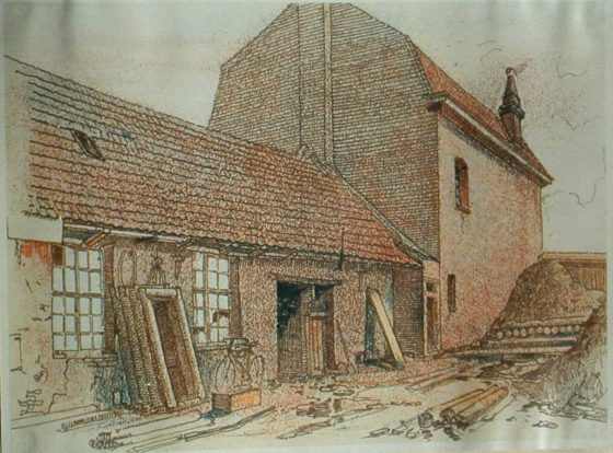 Adolf Hitler Paintings: 50+ Amazing Artworks Painted by The Notorious ...