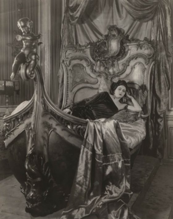 50+ Fabulous Moments Of Barbara La Marr from Classical Movies of 1920s