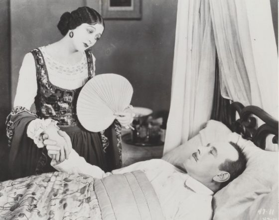 50+ Fabulous Moments Of Barbara La Marr from Classical Movies of 1920s