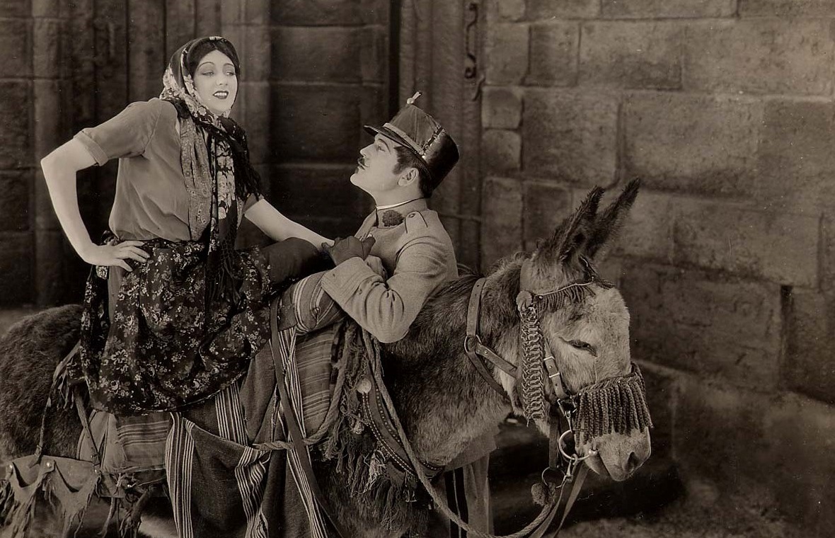 50+ Fabulous Moments Of Barbara La Marr from Classical Movies of 1920s