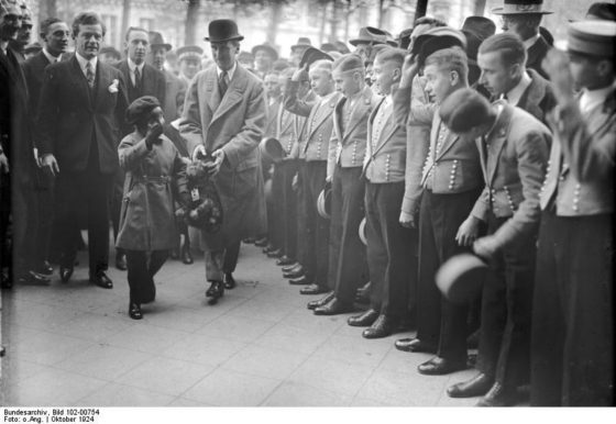 1920s Berlin: 50+ Historical Photos Showing Everyday Life In Berlin ...