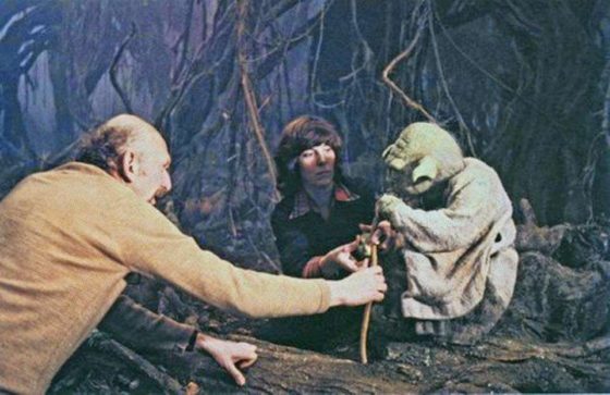 Making Of Star Wars: 50+ Rare Behind The Scene Pictures From The Making ...