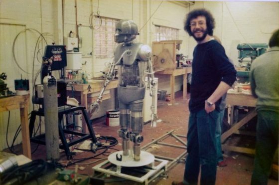 Making Of Star Wars: 50+ Rare Behind The Scene Pictures From The Making ...