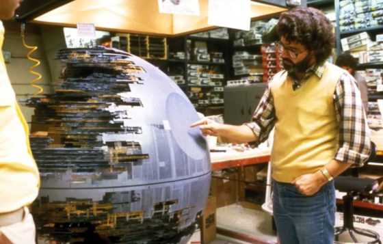 Making Of Star Wars: 50+ Rare Behind The Scene Pictures From The Making ...