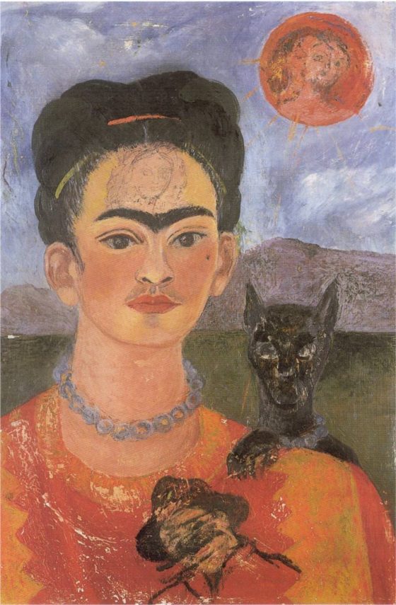 Frida Kahlo Paintings: 50+ Powerful Artworks By Legend Artist That ...