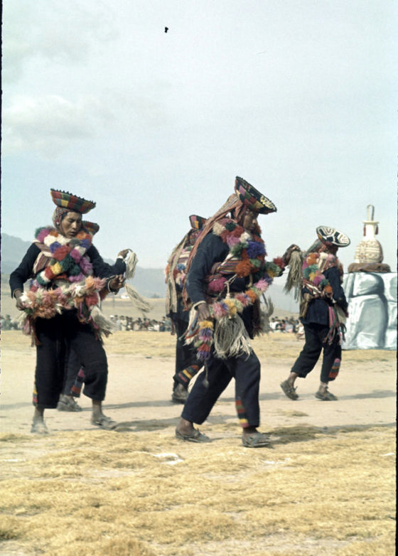 50+ Vibrant Photos Show Everyday Life Of Peru In The 1960s