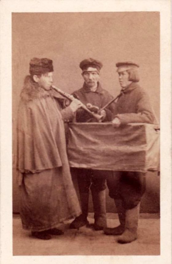 Russian In 1860s: 50+ Historical Photos Show Russian People In The Mid ...