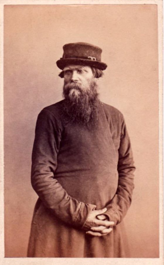 Russian In 1860s: 50+ Historical Photos Show Russian People In The Mid ...