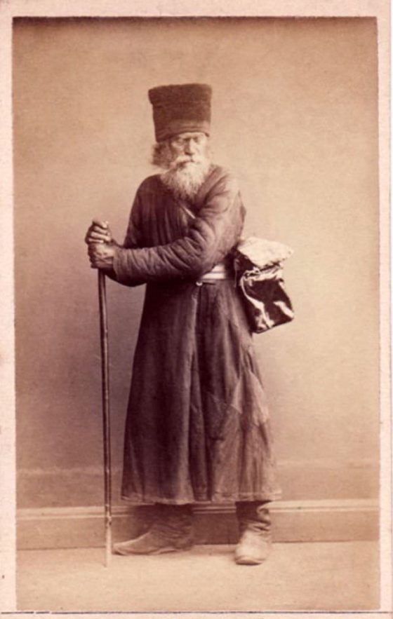 Russian In 1860s: 50+ Historical Photos Show Russian People In The Mid ...
