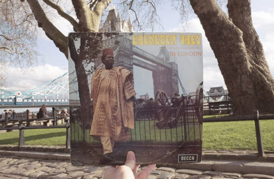 Photographer Spends Years To Rediscover The Locations Of Reggae Vinyl