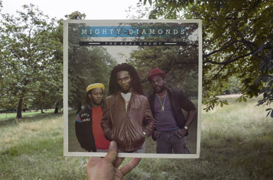 Photographer Spends Years To Rediscover The Locations Of Reggae Vinyl