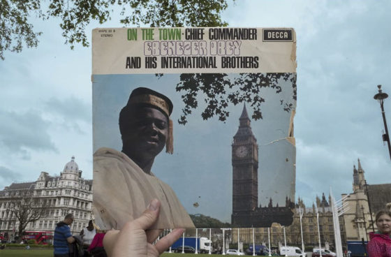 Photographer Spends Years To Rediscover The Locations Of Reggae Vinyl