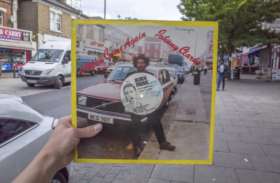 Photographer Spends Years To Rediscover The Locations Of Reggae Vinyl