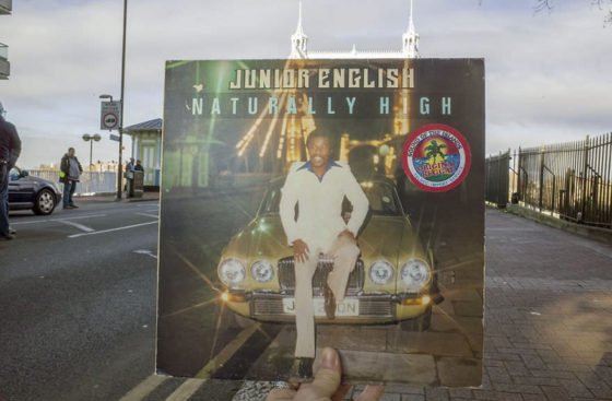 Photographer Spends Years To Rediscover The Locations Of Reggae Vinyl