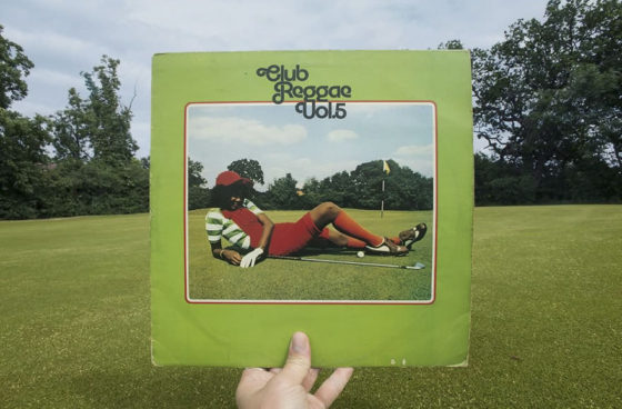 Photographer Spends Years To Rediscover The Locations Of Reggae Vinyl