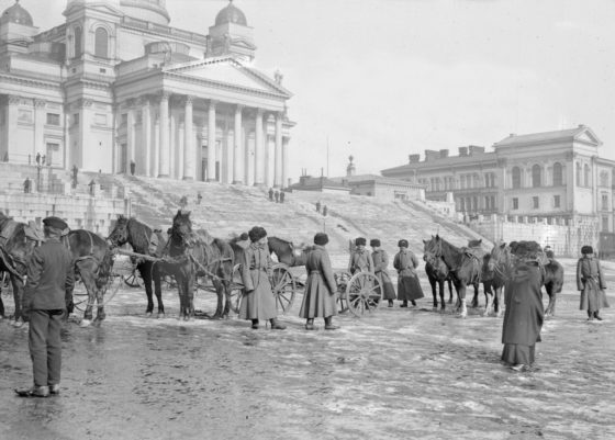 Discover the Beauty and History of Helsinki in the 1890s: A Photo Tour