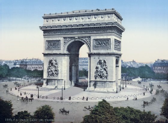 1890s France: 50+ Colorized Pictures Capture Towns, Cities, Landmarks ...