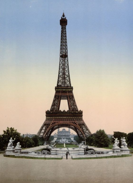 1890s France: 50+ Colorized Pictures Capture Towns, Cities, Landmarks ...