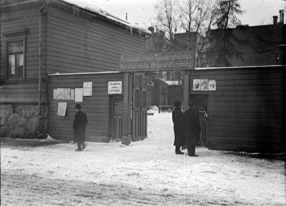 Discover the Beauty and History of Helsinki in the 1890s: A Photo Tour
