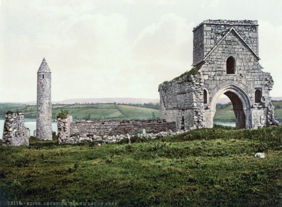 Ireland In 1890s: 50+ Amazing Color Photos Show Irish Life In The late ...