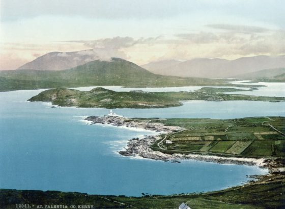 Ireland In 1890s: 50+ Amazing Color Photos Show Irish Life In The late ...