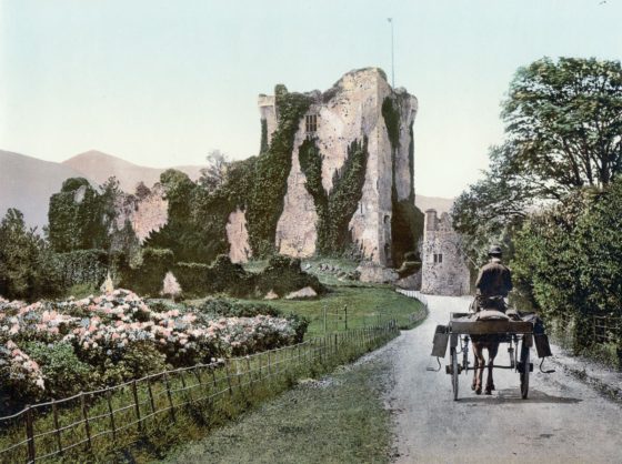 Ireland In 1890s: 50+ Amazing Color Photos Show Irish Life In The late ...