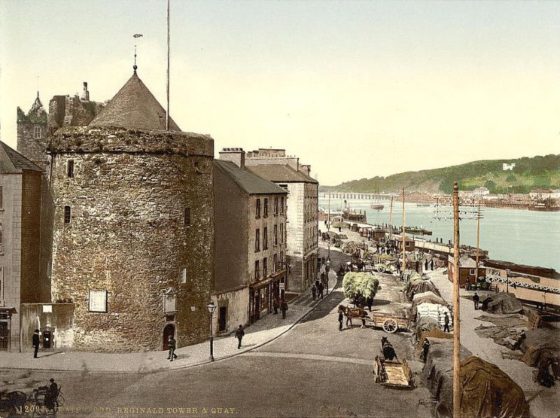 Ireland In 1890s: 50+ Amazing Color Photos Show Irish Life In The late ...