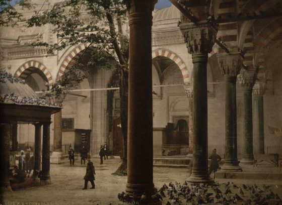 1890s Turkey: 50+ Colorized Pictures Capturing Turkey In The Lost ...