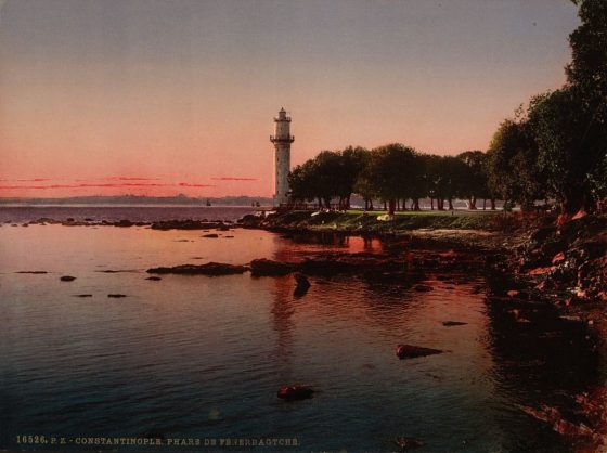 1890s Turkey: 50+ Colorized Pictures Capturing Turkey In The Lost ...