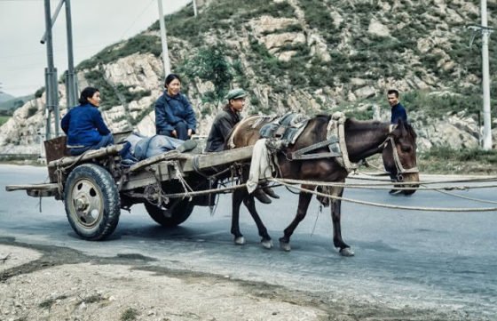 50+ Spectacular Photos Show Everyday Life Of China In the 1970s