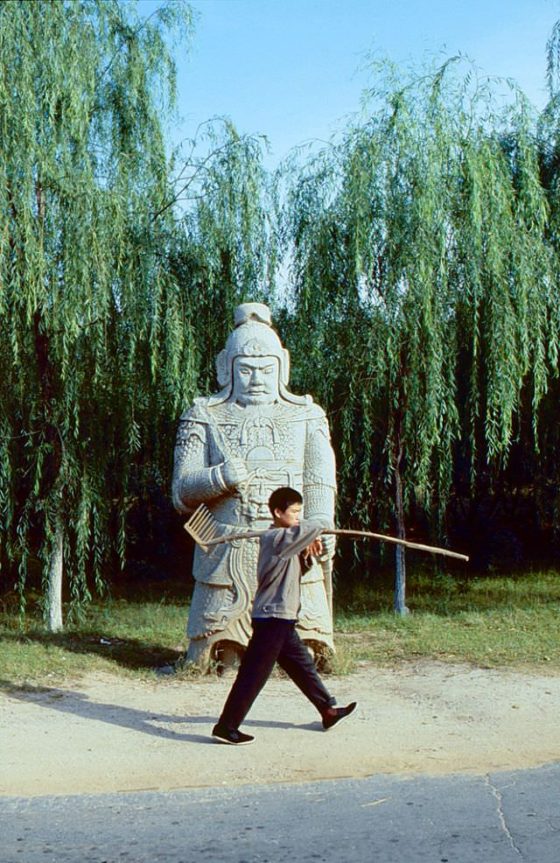 50+ Spectacular Photos Show Everyday Life Of China In the 1970s