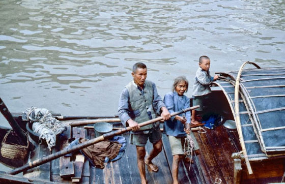 50+ Spectacular Photos Show Everyday Life Of China In the 1970s