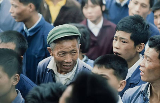 50+ Spectacular Photos Show Everyday Life Of China In the 1970s