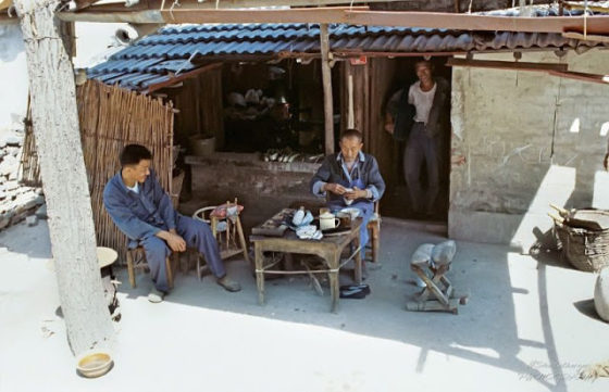 50+ Spectacular Photos Show Everyday Life Of China In the 1970s