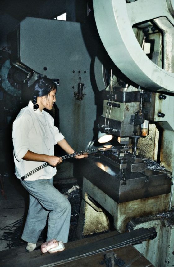 50+ Spectacular Photos Show Everyday Life Of China In the 1970s